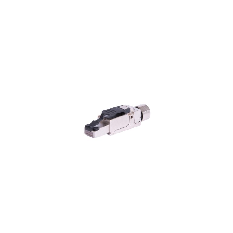 MEGAnet RJ45 PLUG CAT6A SHIELDED MPTL (5 Way) - CFS